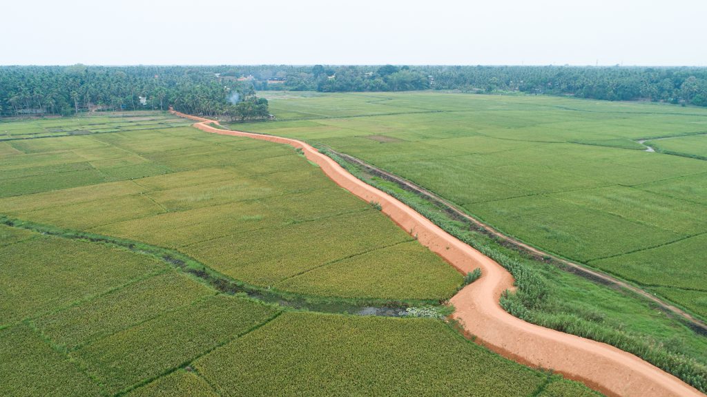 Thrissur – Ponnai Nooraditodu - MNF Infrastructure